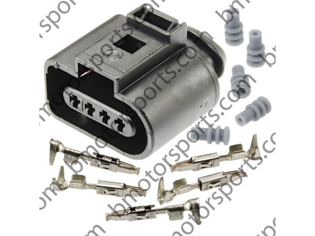 Bosch Ignition Coil & Oxygen Sensor Connectors | Ballenger Motorsports