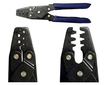 Economy Multi-Use Crimp Tool Sale! | Ballenger Motorsports