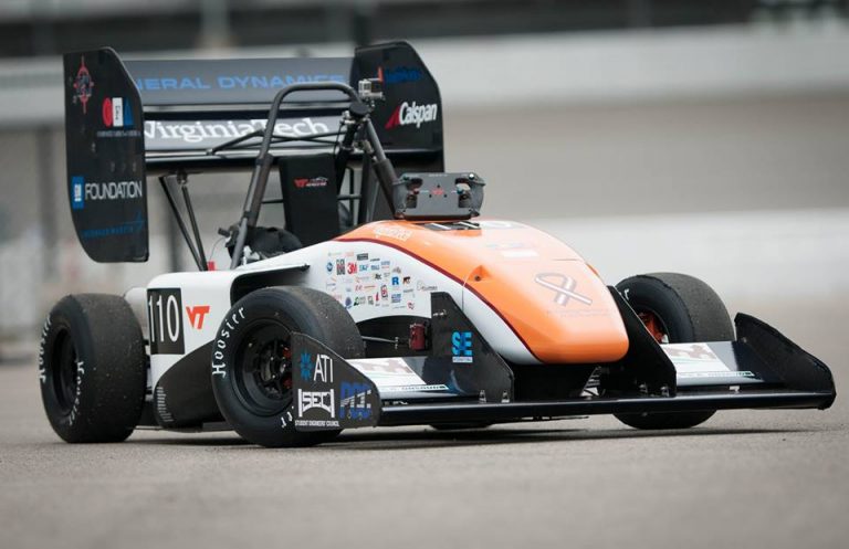 Virginia Tech Formula SAE Collaboration | Ballenger Motorsports