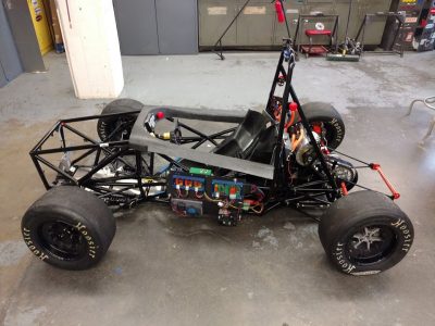 Virginia Tech Formula SAE Collaboration | Ballenger Motorsports