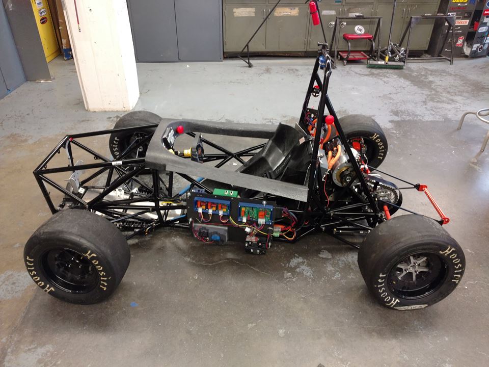 Virginia Tech Formula SAE Collaboration | Ballenger Motorsports