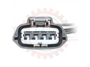 4 Way Nissan RB & SR CAS Plug Connectors | Ballenger Motorsports