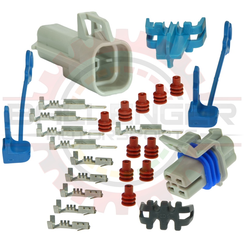 Mating Pair Connector Kits | Ballenger Motorsports