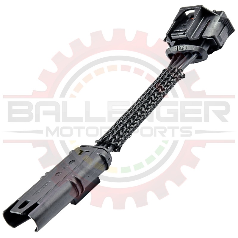 N55/N54/S55 BMW Harness to Bosch 4 Bar TMAP Adapter | Ballenger Motorsports