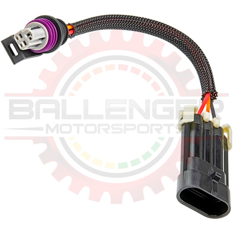 GM LS1 to AEM/Honeywell/Holley MAP Sensor Adapter | Ballenger Motorsports