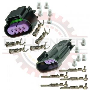 Mating Connector Pair Kits | Ballenger Motorsports